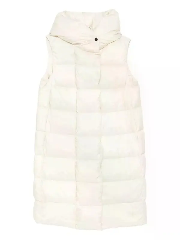 Peuterey Quilted Hooded Jacket