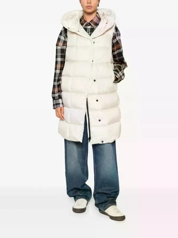 Peuterey Quilted Hooded Jacket