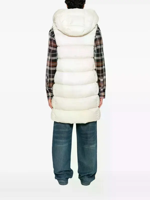 Peuterey Quilted Hooded Jacket