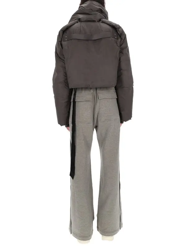 Rick Owens Convertible Jacket