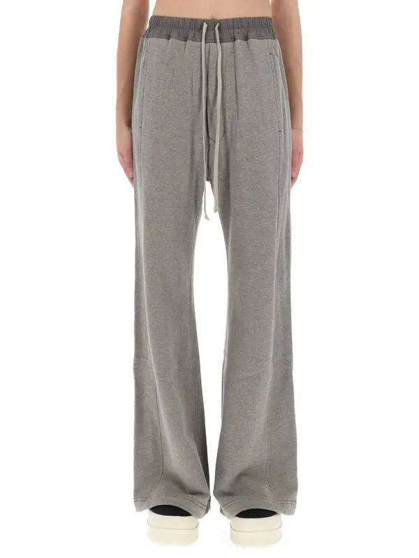 Rick Owens Pusher Pants - Grey