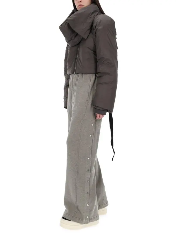 Rick Owens Pusher Pants - Grey