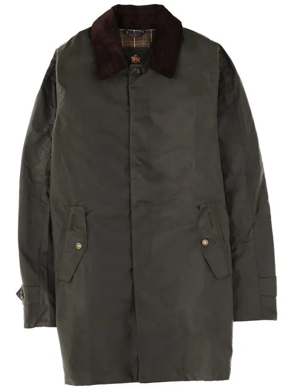 BARACUTA X BARBOUR Coat