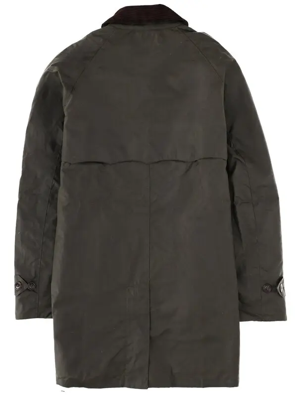 BARACUTA X BARBOUR Coat