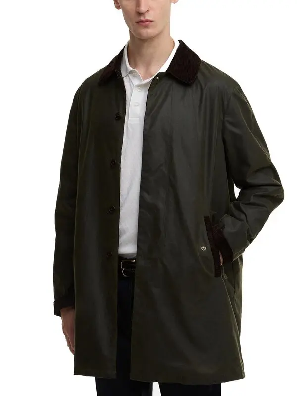 BARACUTA X BARBOUR Coat