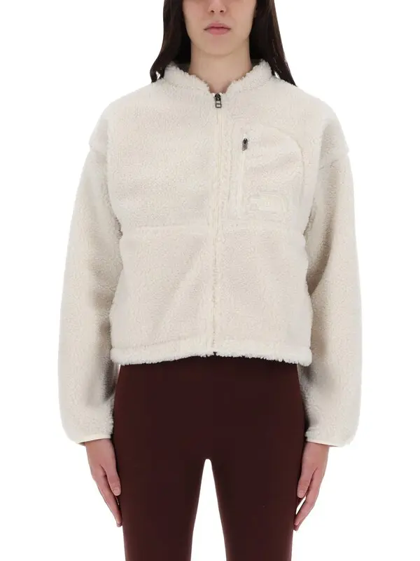 The North Face Extreme Jacket - Ivory