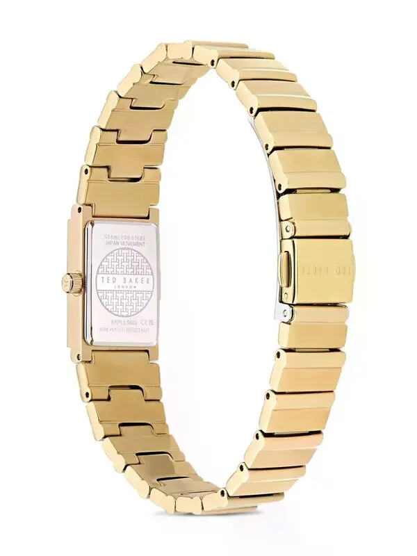Ted Baker London 16mm Rectangular Watch