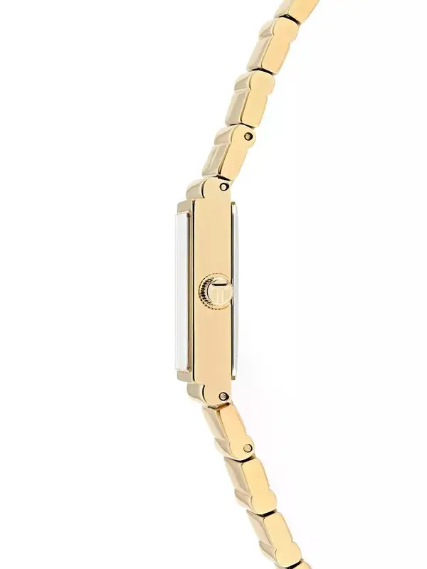 Ted Baker London 16mm Rectangular Watch