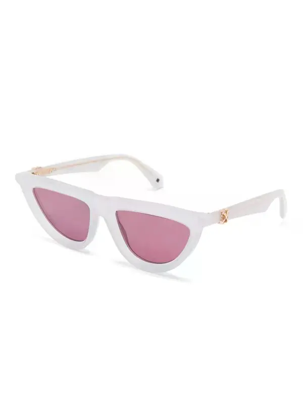 Off-White Geometric Sunglasses