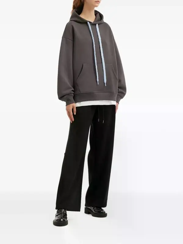 B+AB Drawstring-fastening Track Pants