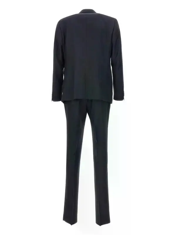 MARCHESANI Peak Lapel Three-piece Suit