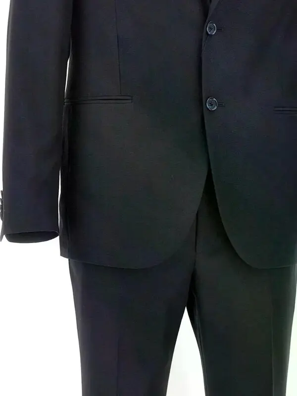 MARCHESANI Peak Lapel Three-piece Suit