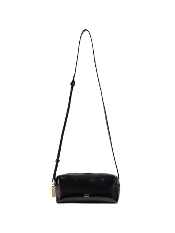 Khaite Kye Shoulder Bag - Black