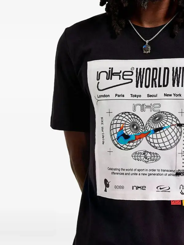 Nike Worldwide Cotton T-shirt