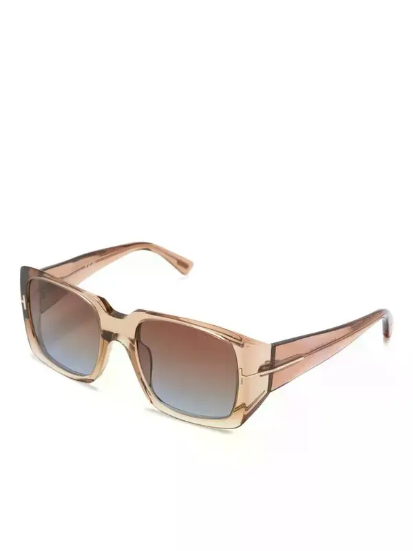 TOM FORD Ryder 02 Square-frame Sunglasses