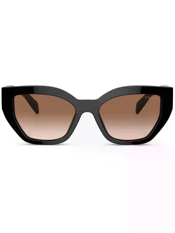 Prada Butterfly Sunglasses - Black