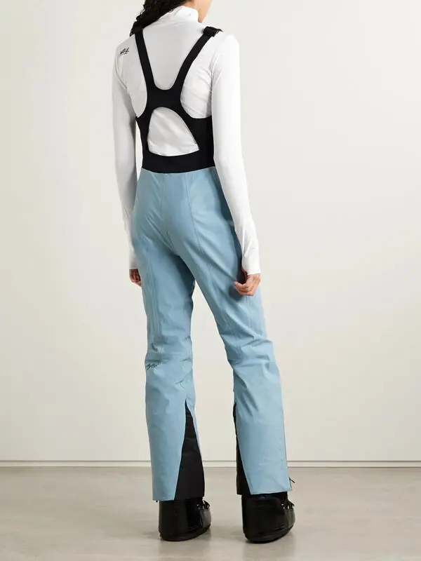 Aztech Mountain Paneled Stretch Salopettes