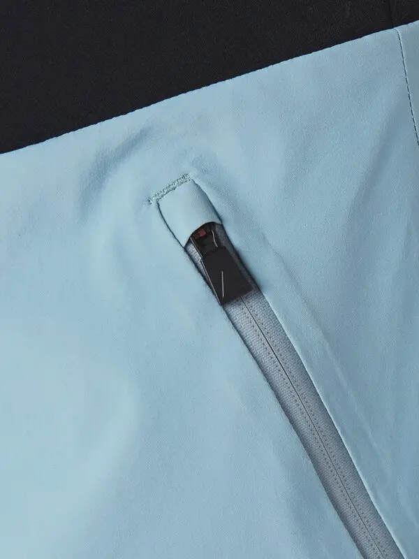 Aztech Mountain Paneled Stretch Salopettes