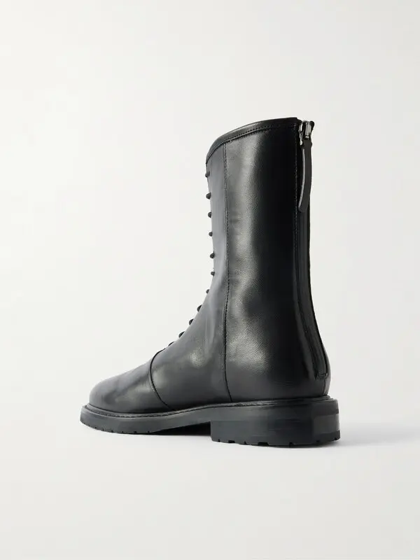 Legres 08 Leather Ankle Boots