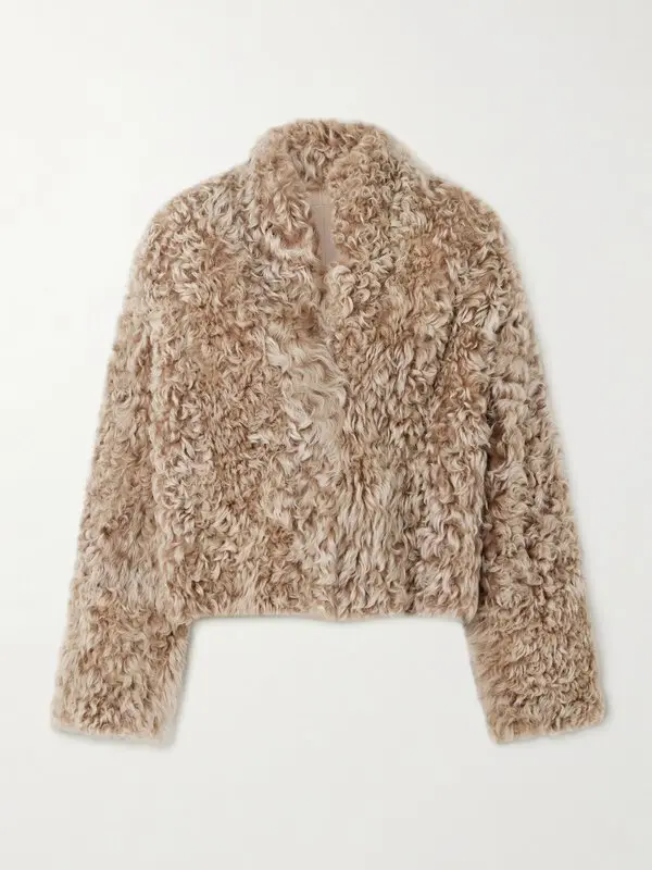 ARMA Mooney Shearling Jacket