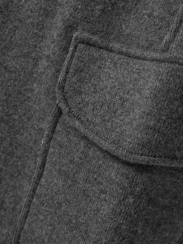 LISA YANG Azaria Cashmere Cargo Pants