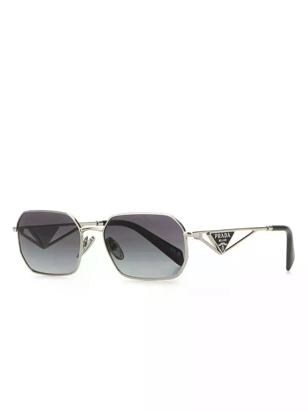 Prada Metal Sunglasses