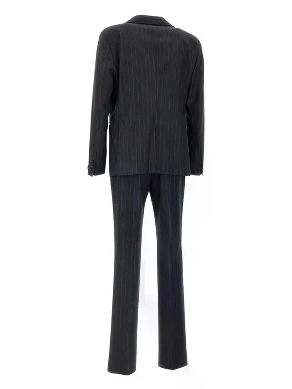 Tagliatore Pinstripe Two-piece Suit