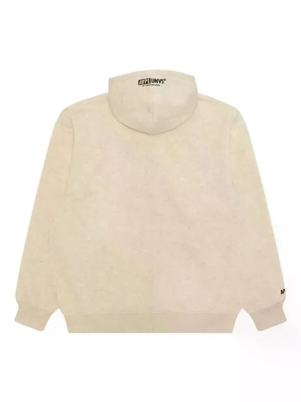 AAPE BY *A BATHING APE Graphic-print Hoodie