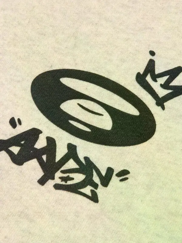 AAPE BY *A BATHING APE Graphic-print Hoodie