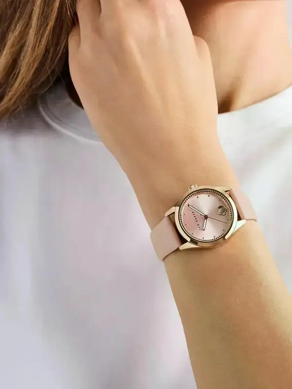 Ted Baker London Wristwatch - Pink