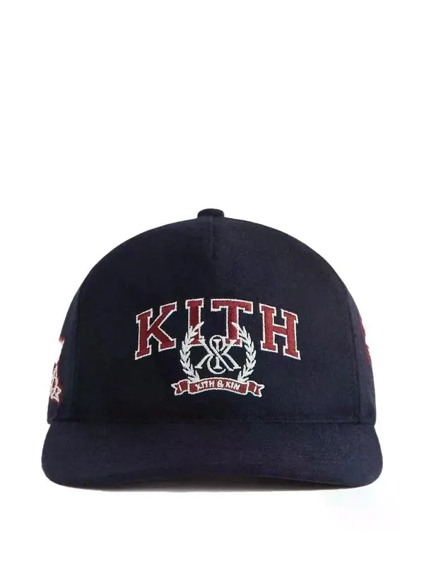 Kith Hitch Cap - Blue