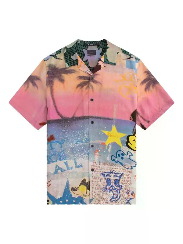 Ksubi Vandals Shirt