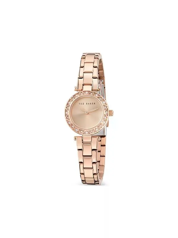 Ted Baker London Jolyye 24mm Watch - Gold
