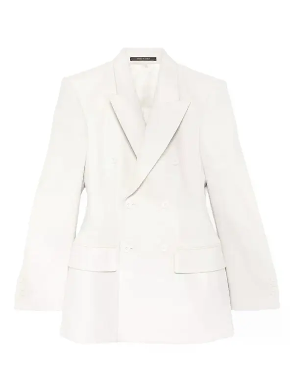 Balenciaga Hourglass Blazer