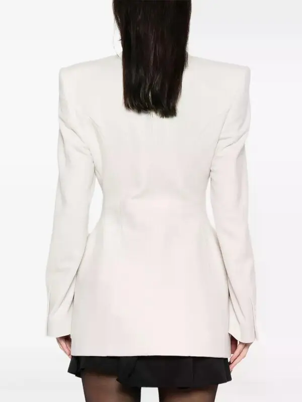 Balenciaga Hourglass Blazer