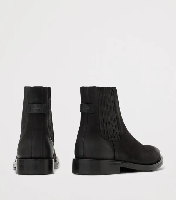ALLSAINTS Leather Chelsea Boots