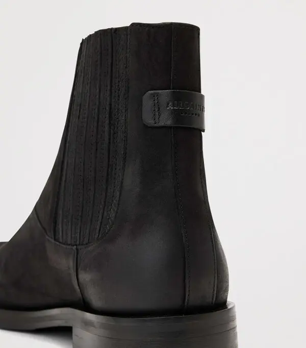 ALLSAINTS Leather Chelsea Boots