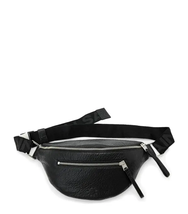 ALLSAINTS Itoko Belt Bag - Black