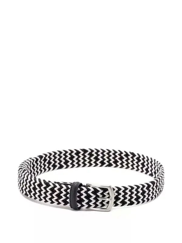 Anderson's Woven Belt - Black