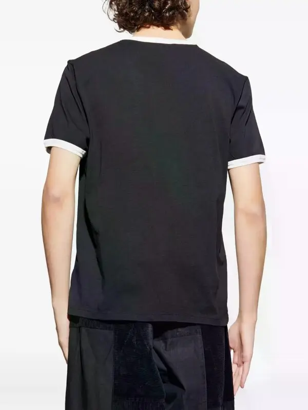 Zadig&Voltaire Woody T-shirt - Black