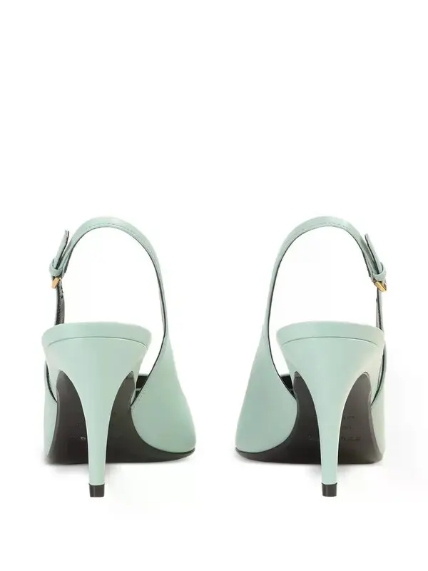 SERGIO ROSSI 75mm Slingback Pumps