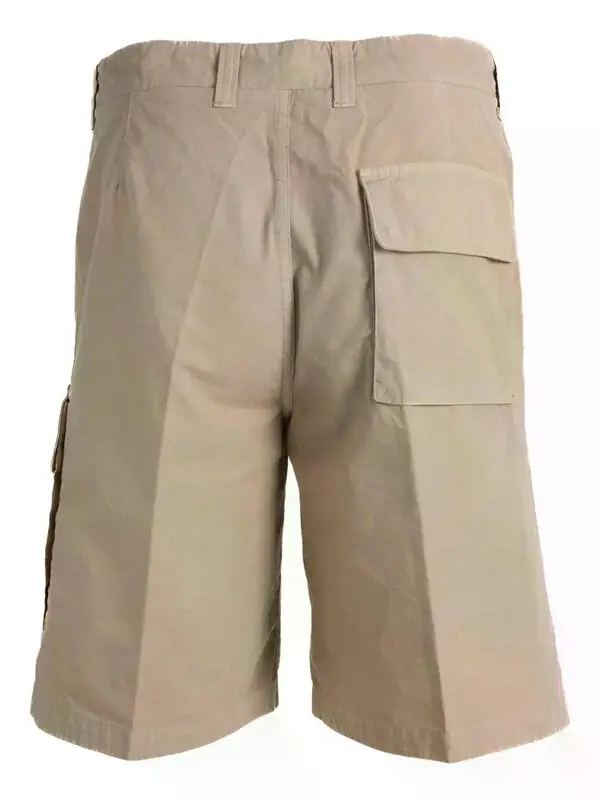 Stone Island Cargo Pocket Shorts - Neutrals