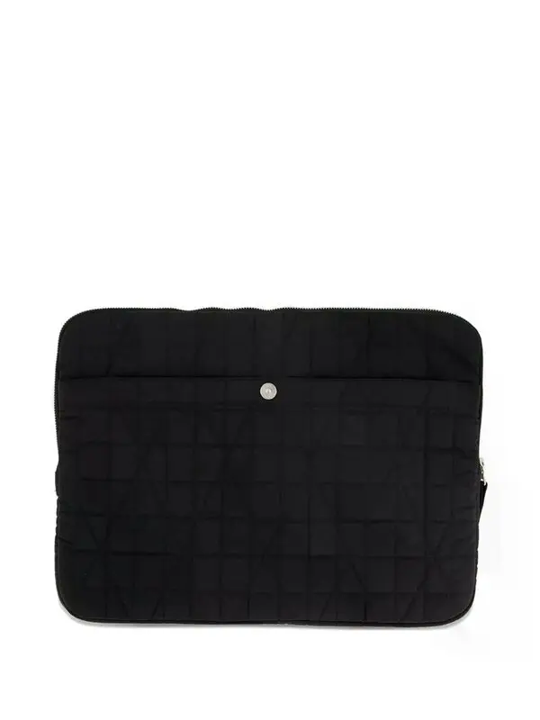 Stone Island Quilted Laptop Case