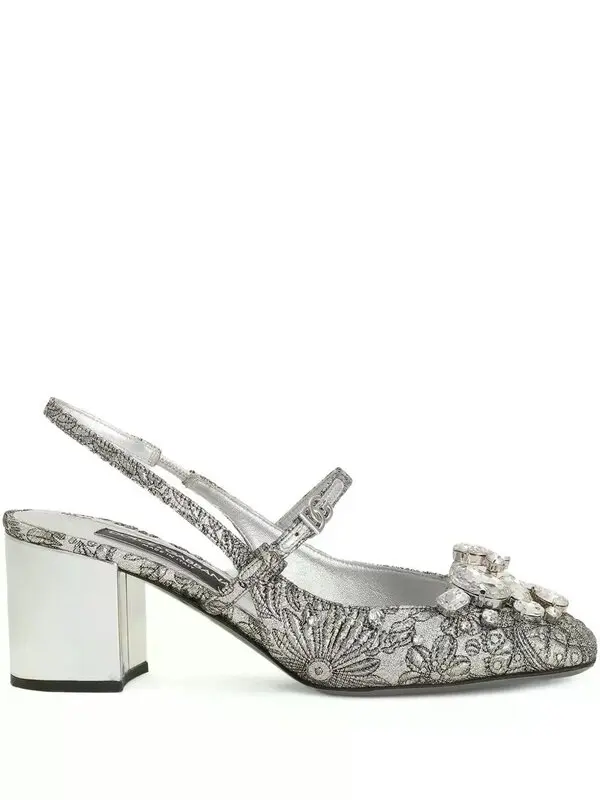 Dolce & Gabbana Slingback Pumps