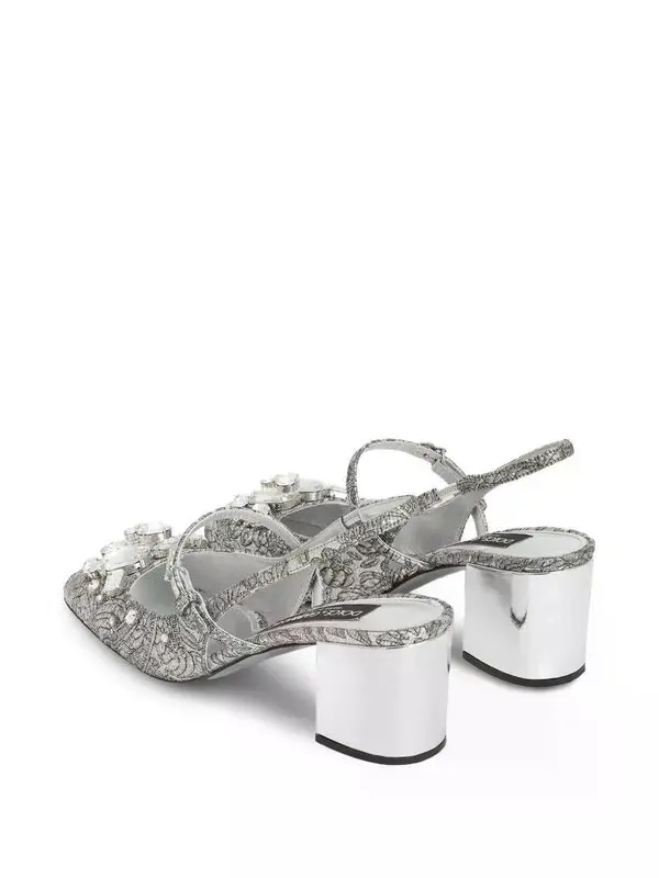 Dolce & Gabbana Slingback Pumps
