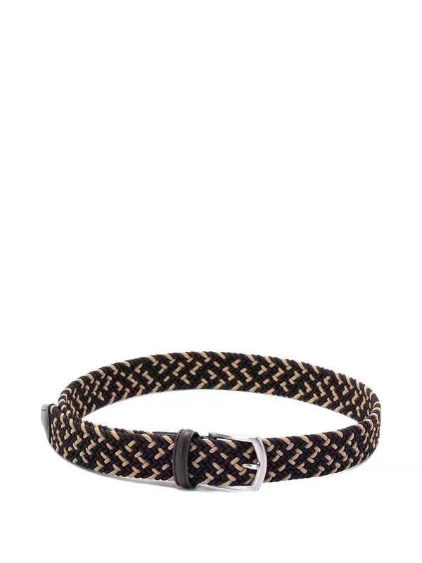 Anderson's Woven Belt - Black
