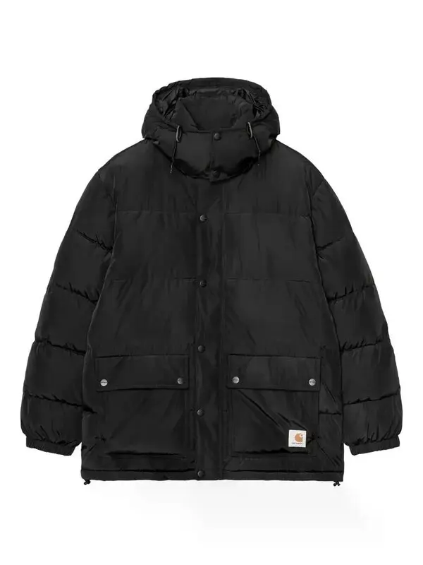 Carhartt Work In Progress Brent Pocket Jacket - Black