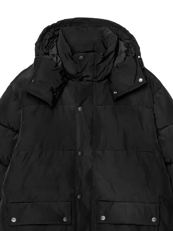 Carhartt Work In Progress Brent Pocket Jacket - Black