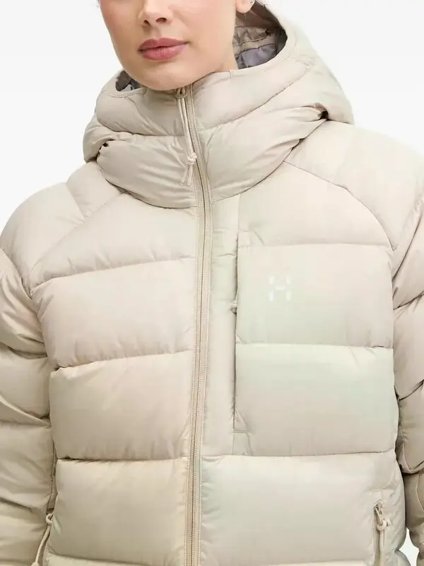 HAGLOFS Hooded Jacket