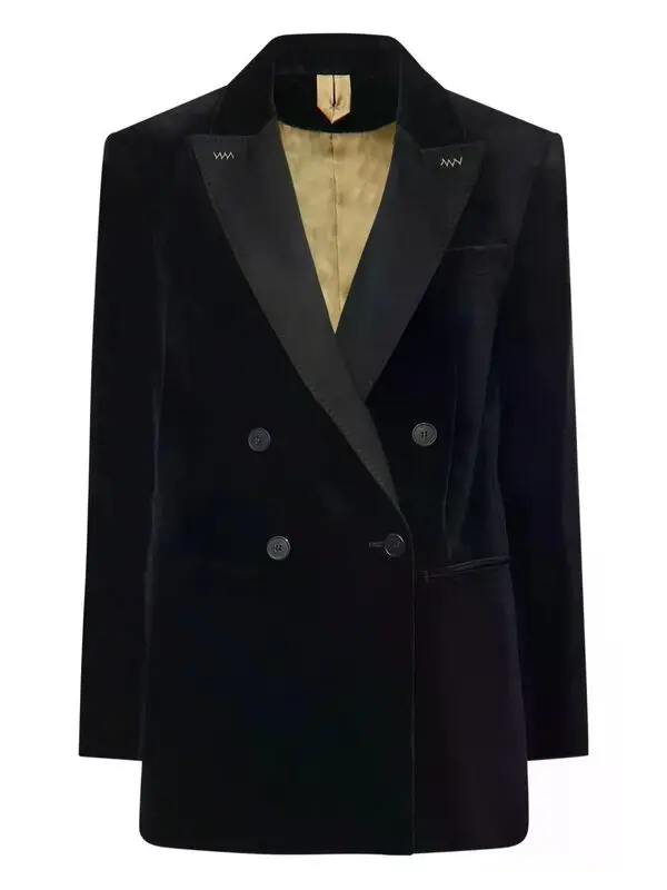Max Mara Double-breasted Jacket